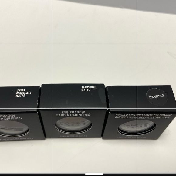 MAC Cosmetics | Makeup | Mac Eye Shadow X 7 New | Poshmark